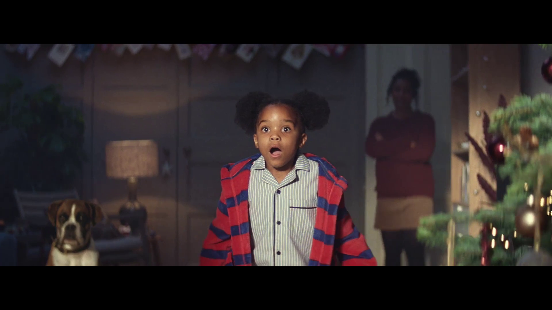 John Lewis – #bustertheboxer – Sophie North Casting