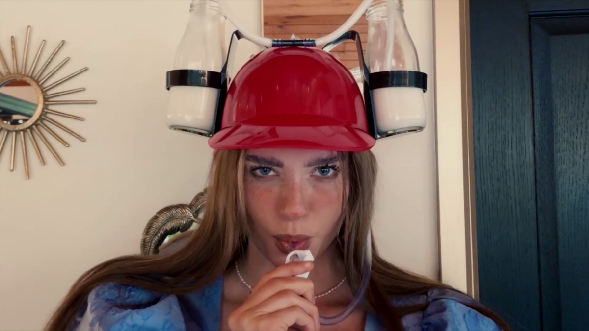 Robbie Doherty & Keees. – Pour The Milk – Sophie North Casting